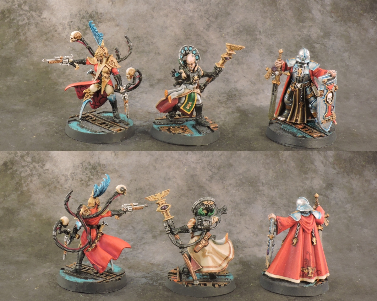 Blackstone Fortress – Wargaming Workshop