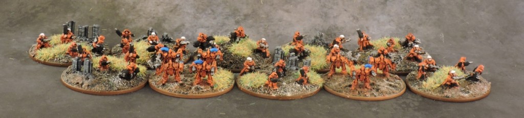 Adeptus Mechanicus – Wargaming Workshop