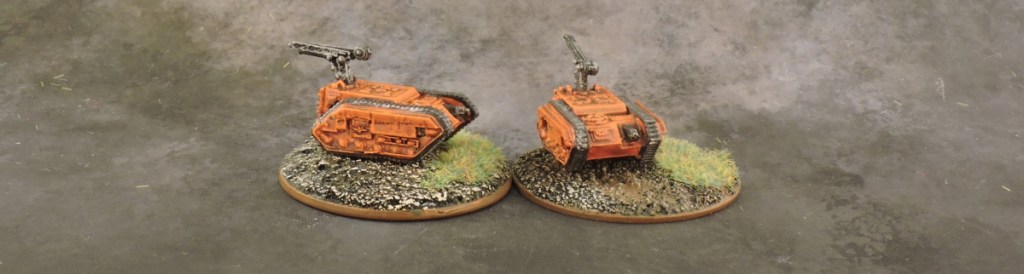 Adeptus Mechanicus – Wargaming Workshop