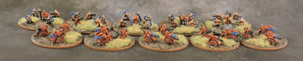 Adeptus Mechanicus – Wargaming Workshop