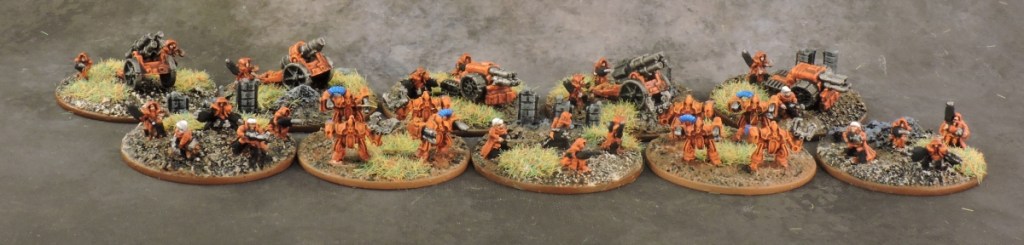 Adeptus Mechanicus – Wargaming Workshop