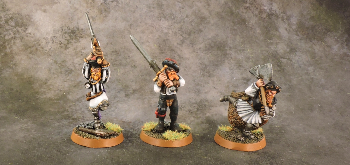 Ostlander Warband – Wargaming Workshop