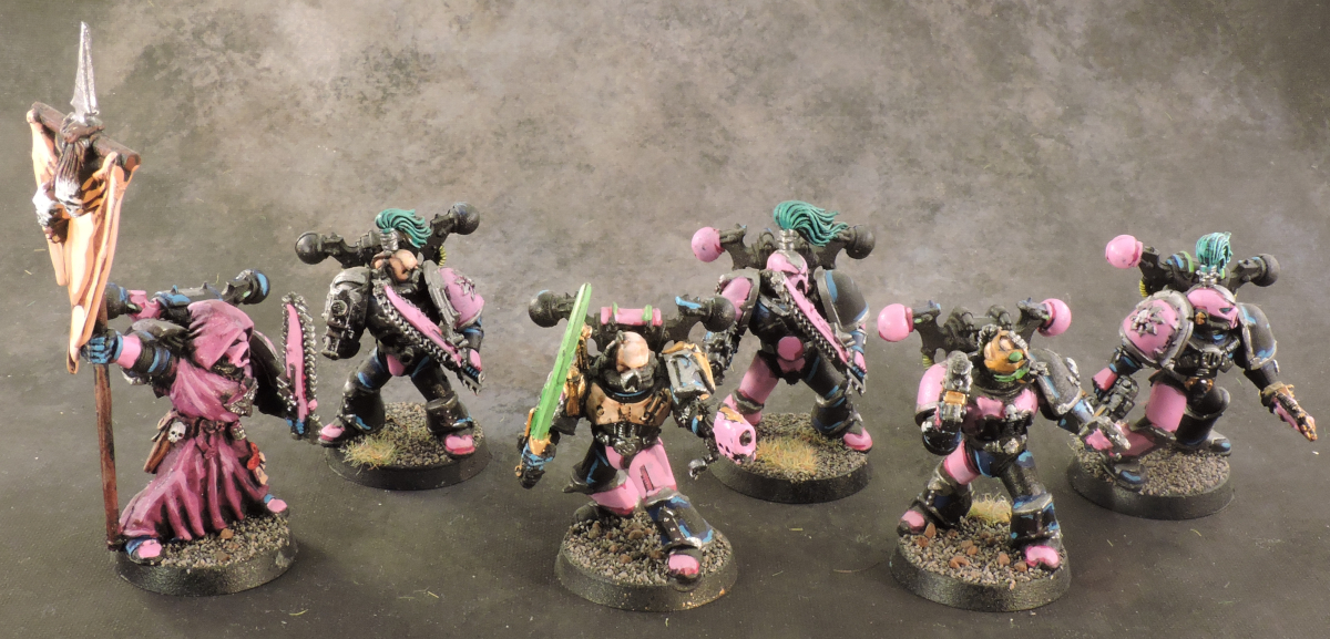 Emperor’s Children – Wargaming Workshop