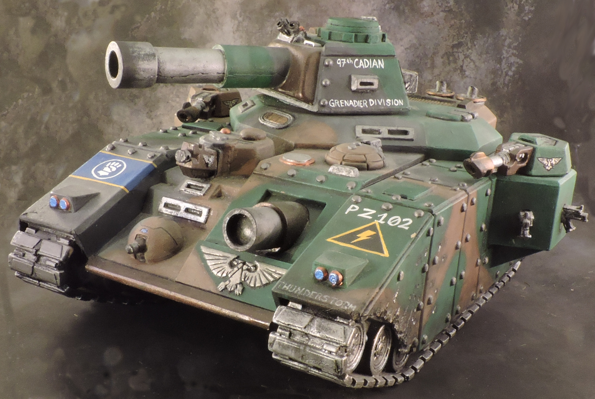 Imperial Guard – Wargaming Workshop