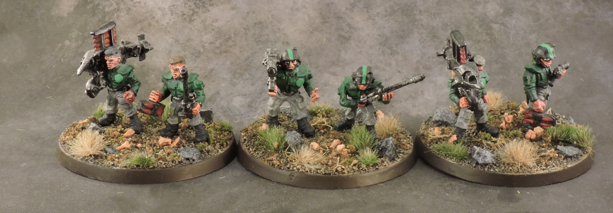 Imperial Guard – Wargaming Workshop