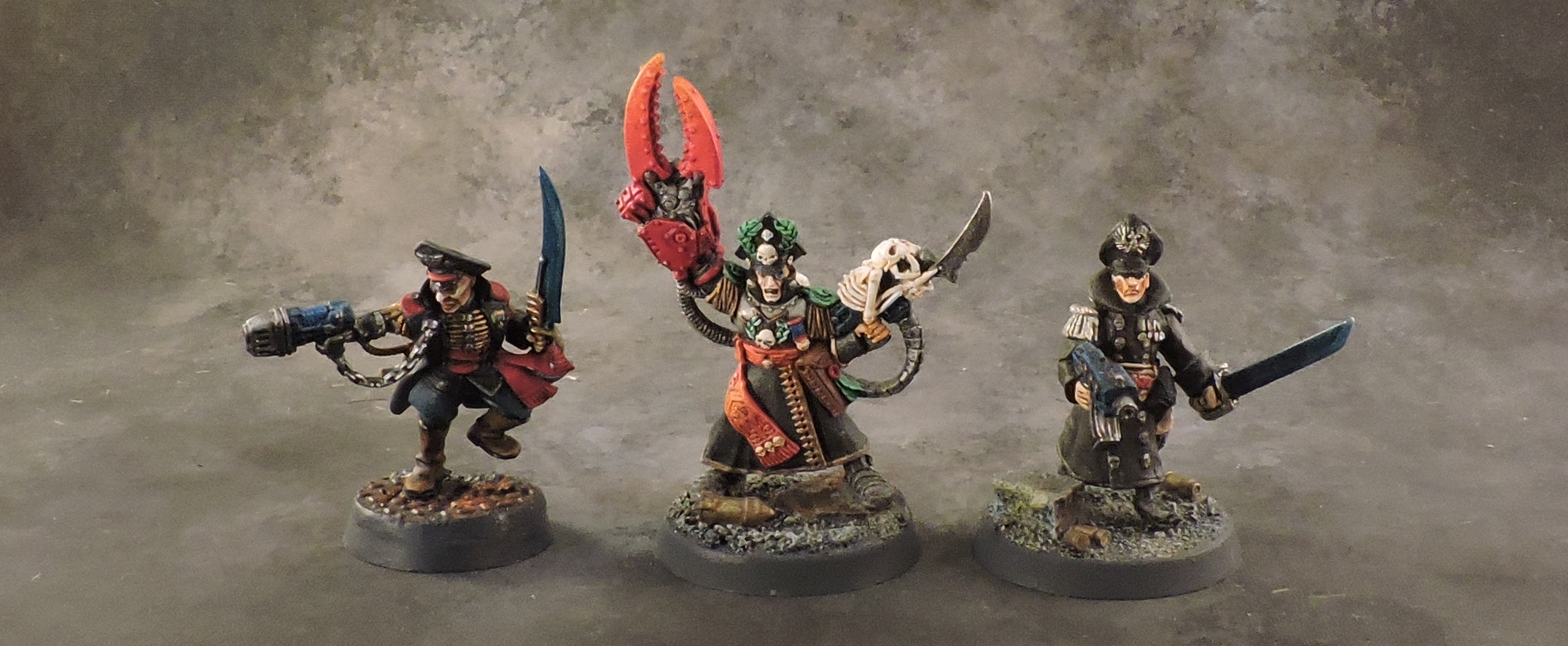Tempestus Scions – Wargaming Workshop