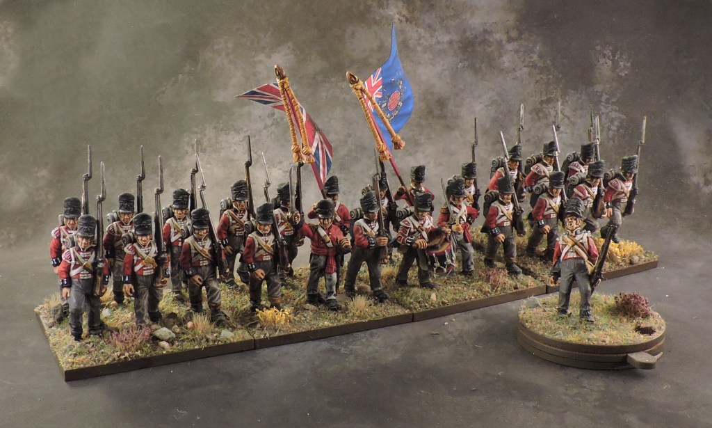 Allied Army of the Netherlands – Wargaming Workshop