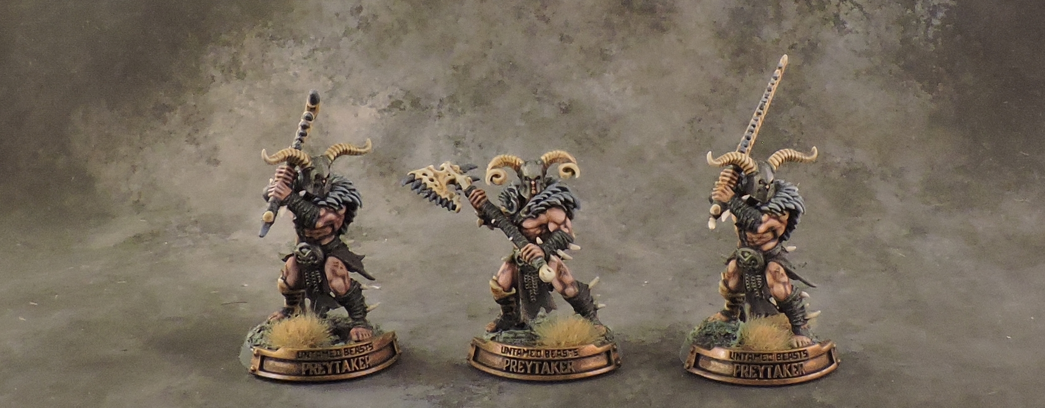 Warcry – Wargaming Workshop