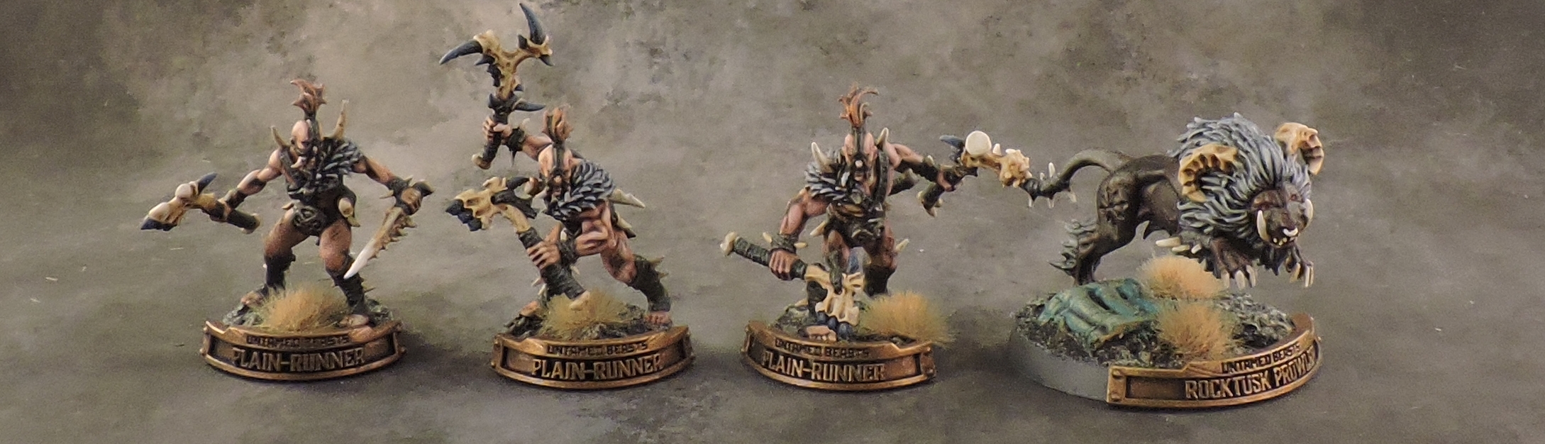 Warcry – Wargaming Workshop