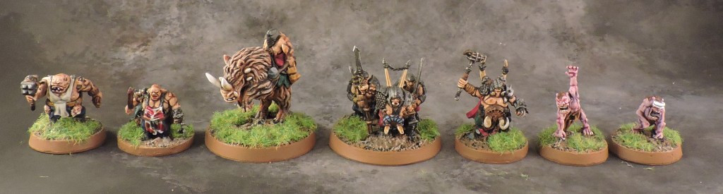 Ogre Kingdoms – Wargaming Workshop