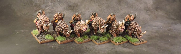 Ogre Kingdoms – Wargaming Workshop