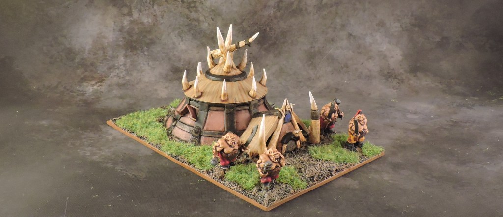 Ogre Kingdoms – Wargaming Workshop