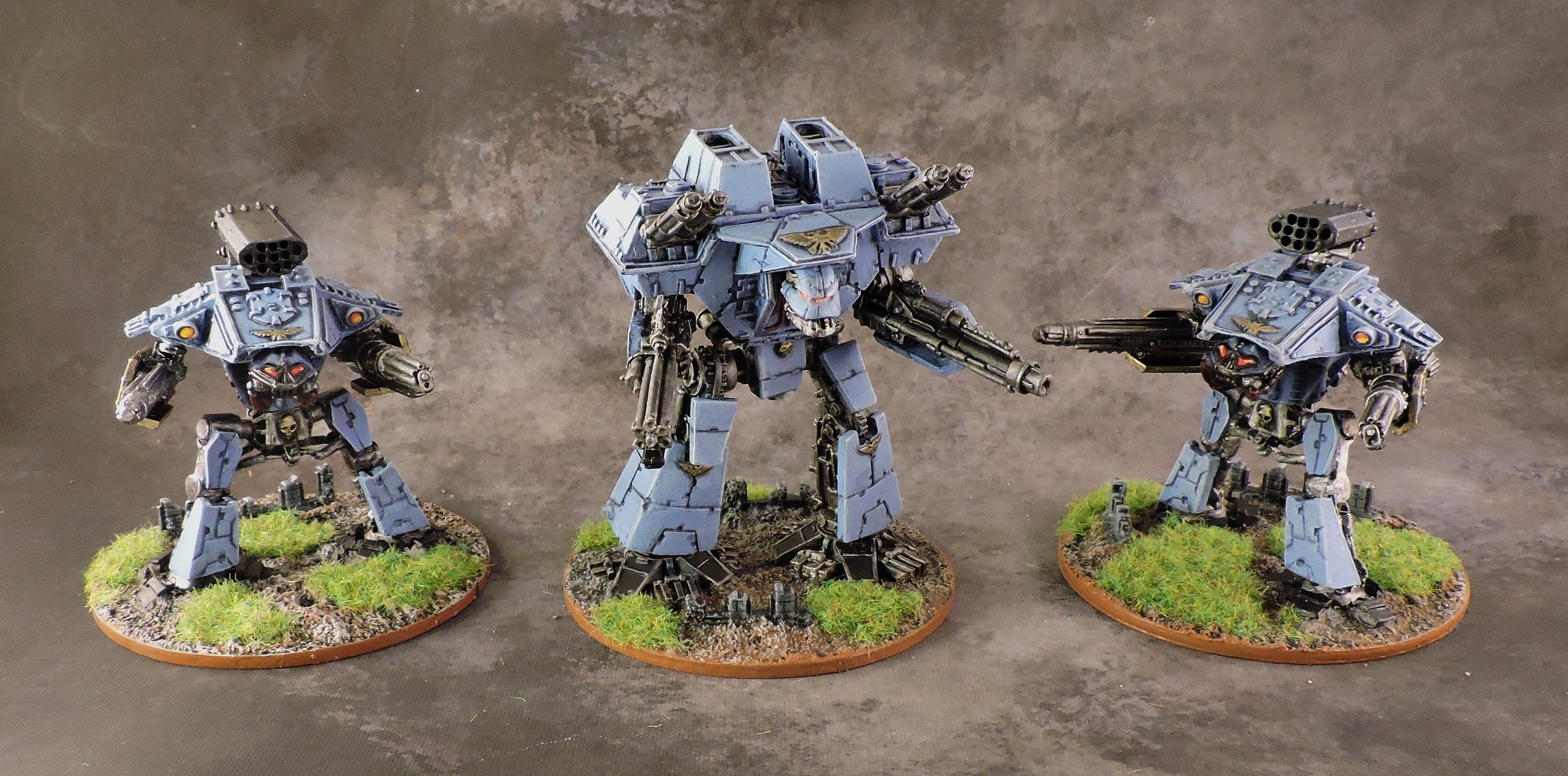 Titan Legion – Wargaming Workshop