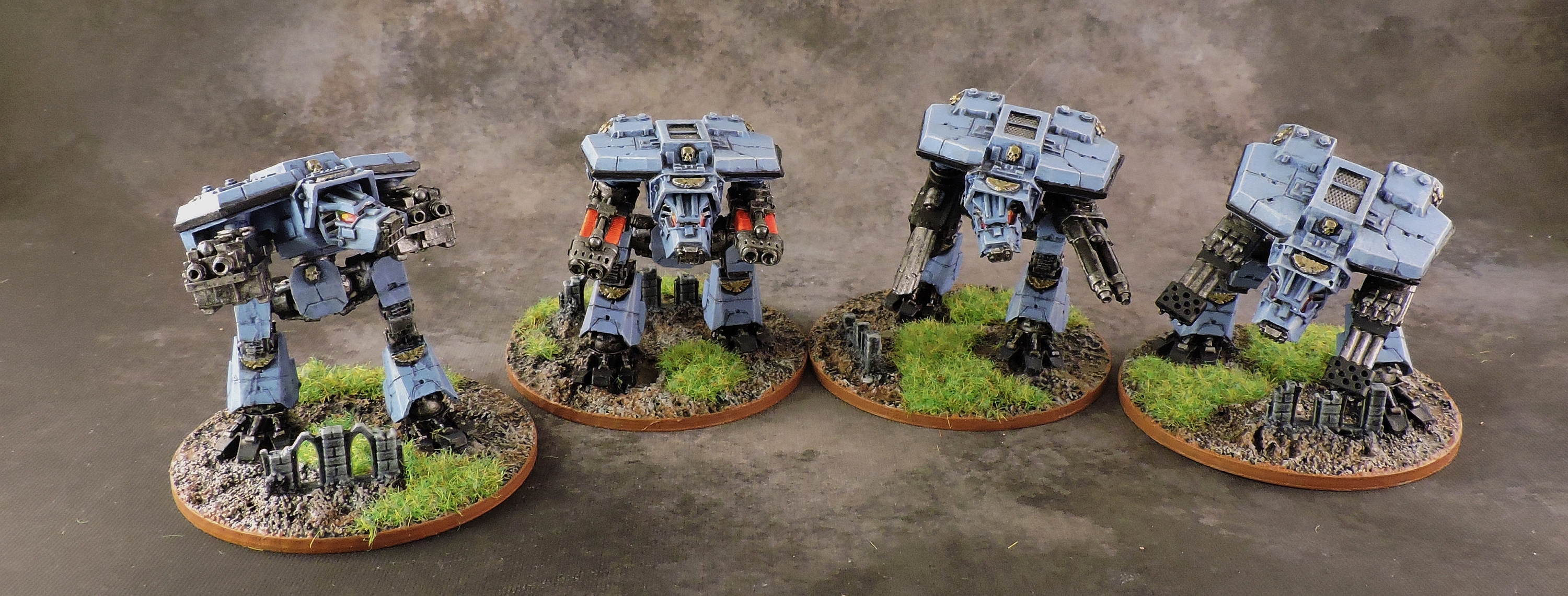 EPIC Legio Tempestus Titans – Wargaming Workshop