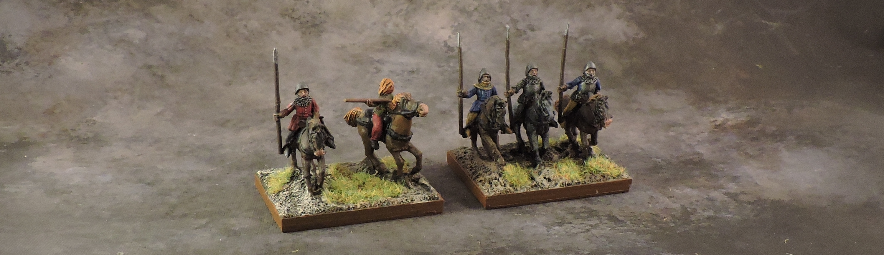 Medieval Europe – Wargaming Workshop