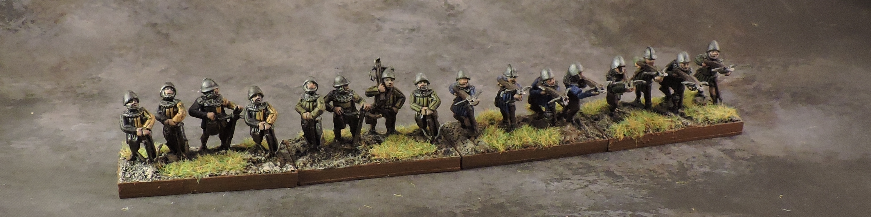 Medieval Europe – Wargaming Workshop