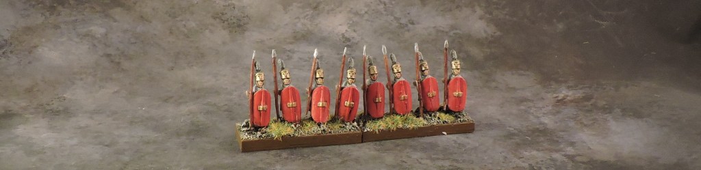 Roman (Polybian) – Wargaming Workshop