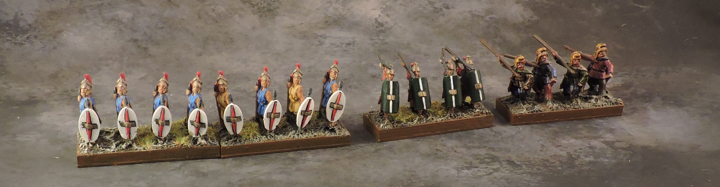 Seleucid – Wargaming Workshop