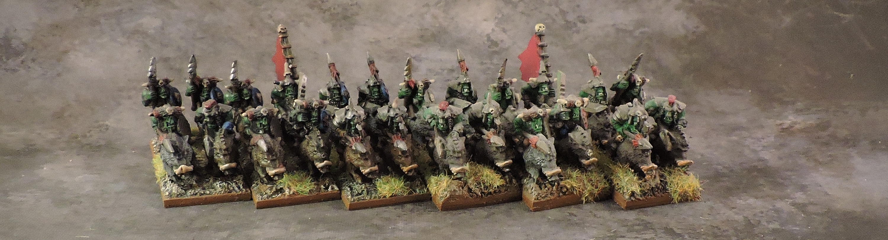 Orcs and Goblins – Wargaming Workshop