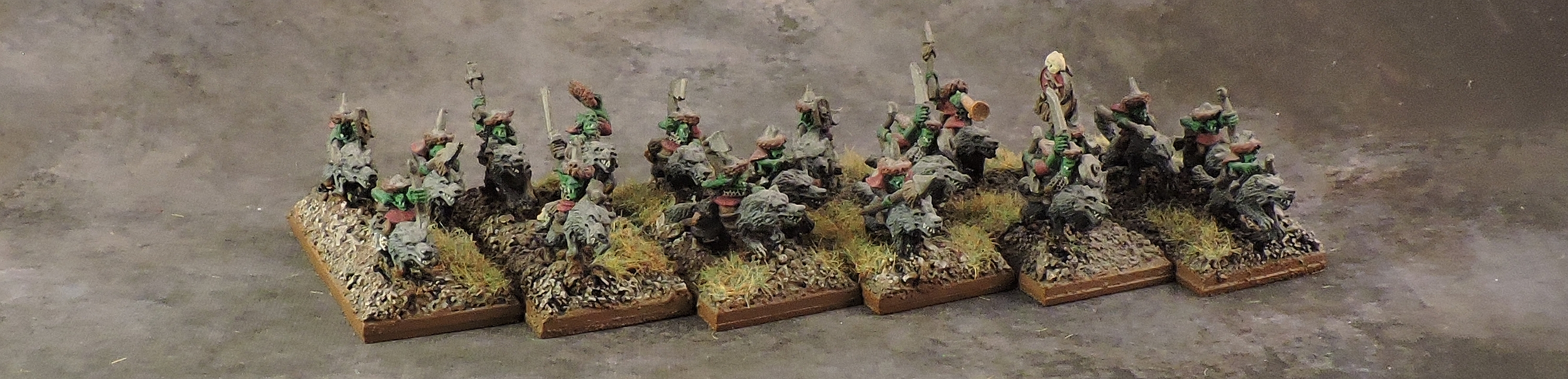 Orcs and Goblins – Wargaming Workshop
