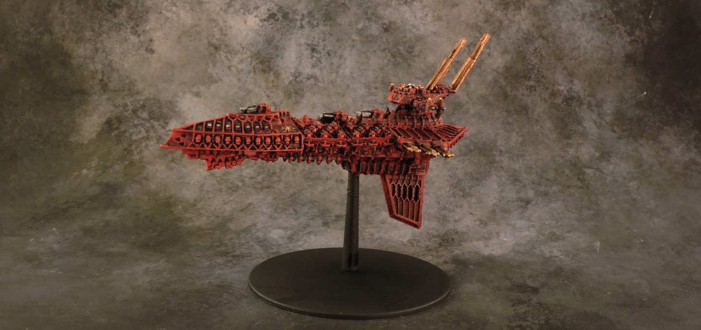 Chaos Fleet – Wargaming Workshop
