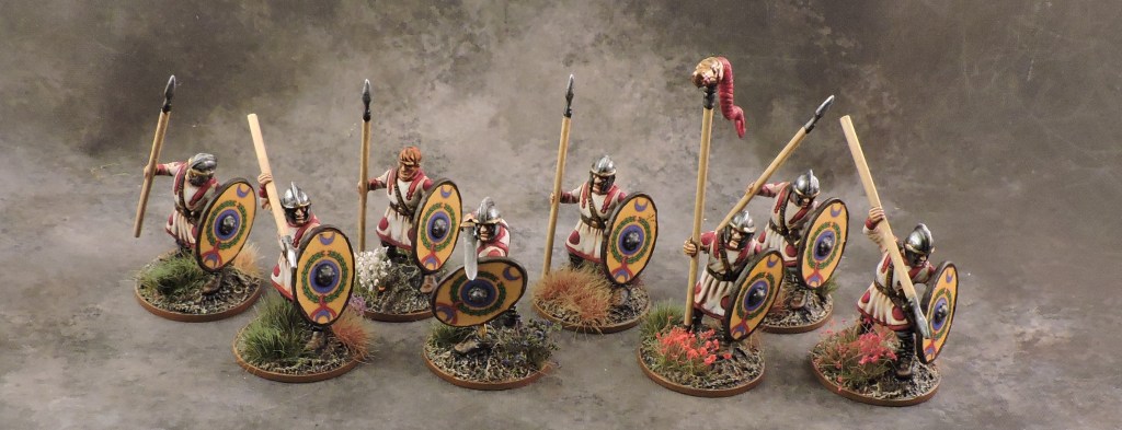 SAGA Romans – Wargaming Workshop
