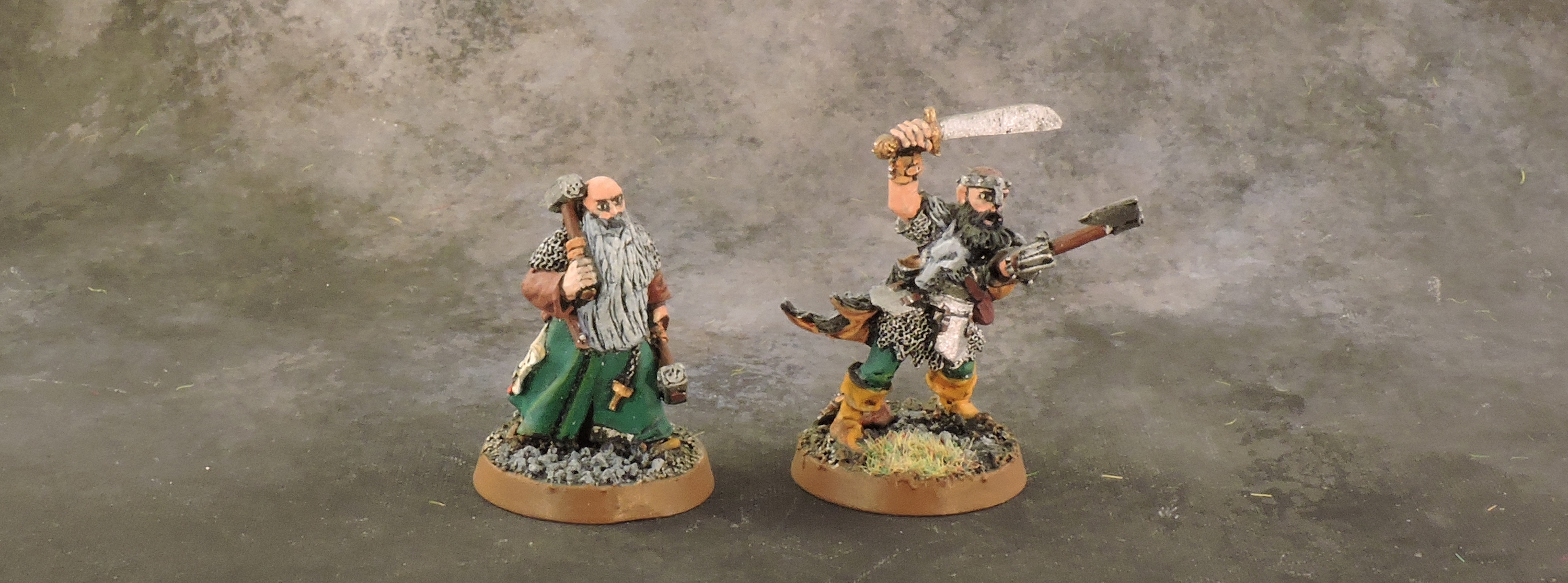 Middenheimer Warband – Wargaming Workshop