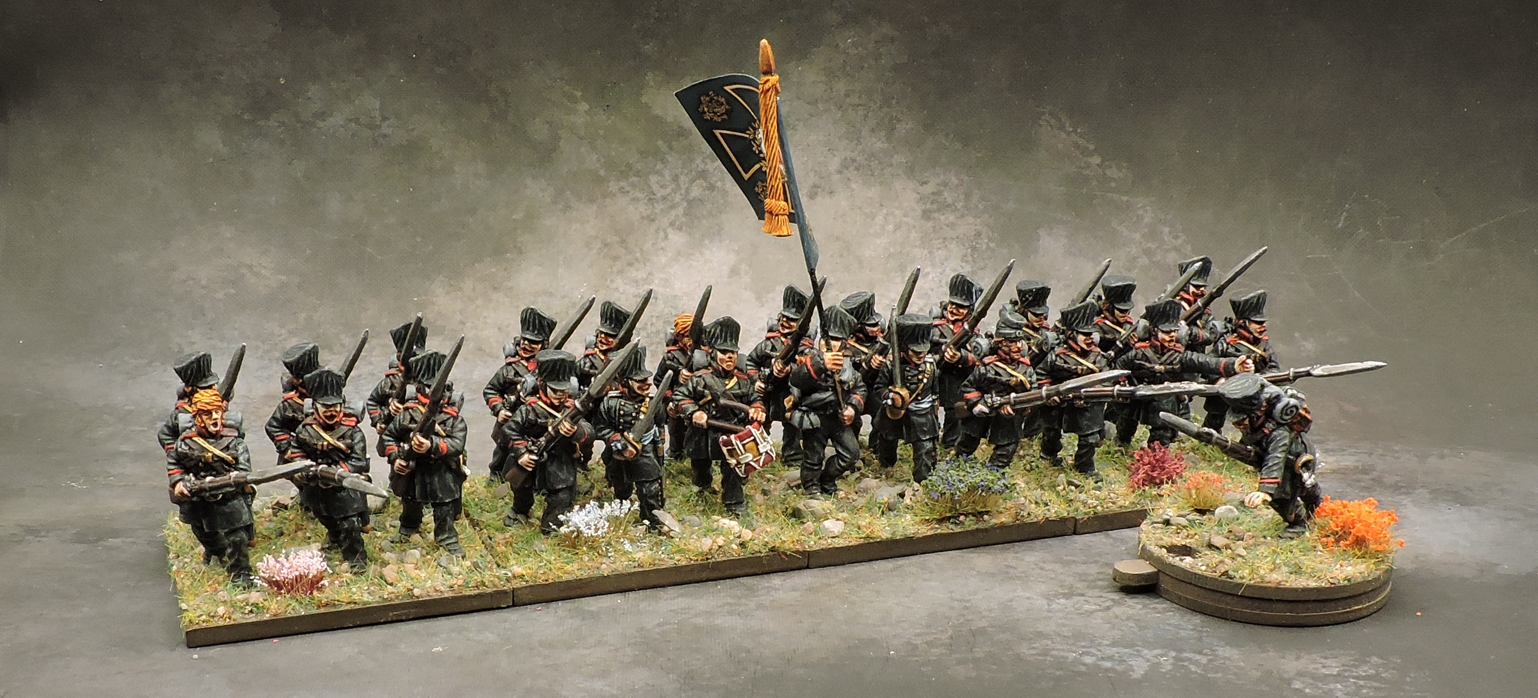 Waterloo in 28mm - My journey log | Lead Adventure Forum